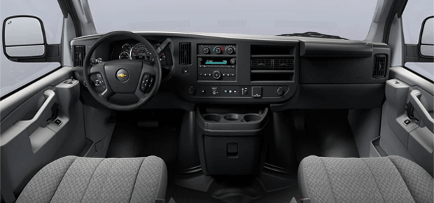 Chevy express interior parts store